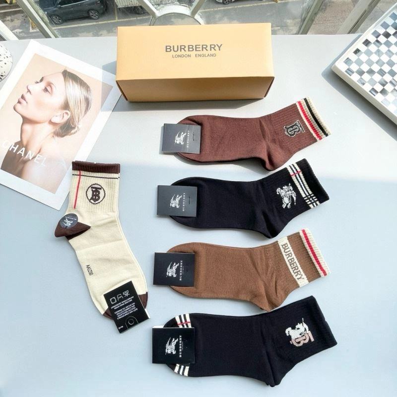 Inexpensive Burberry Socks