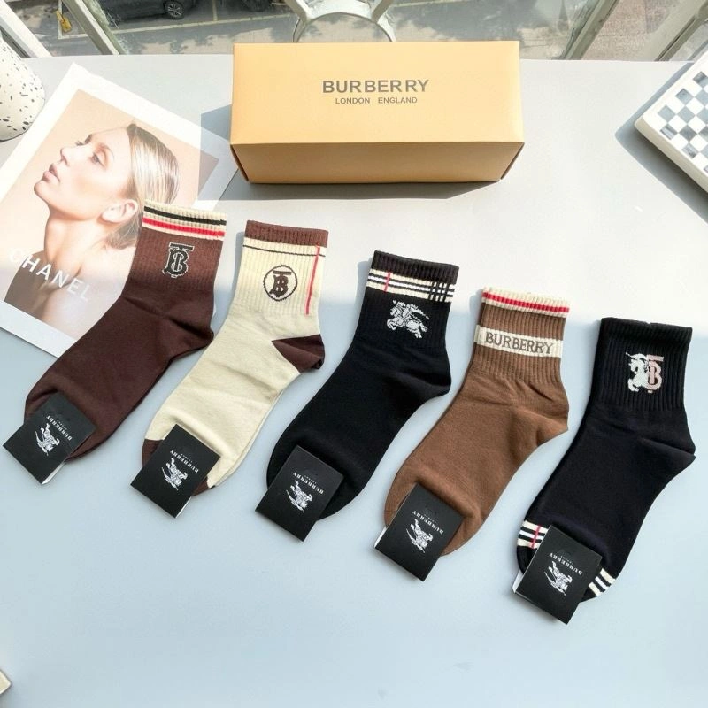 Inexpensive Burberry Socks