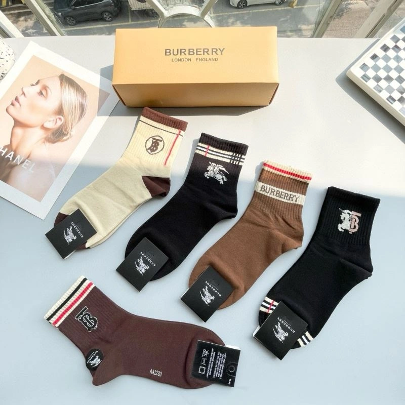 Inexpensive Burberry Socks
