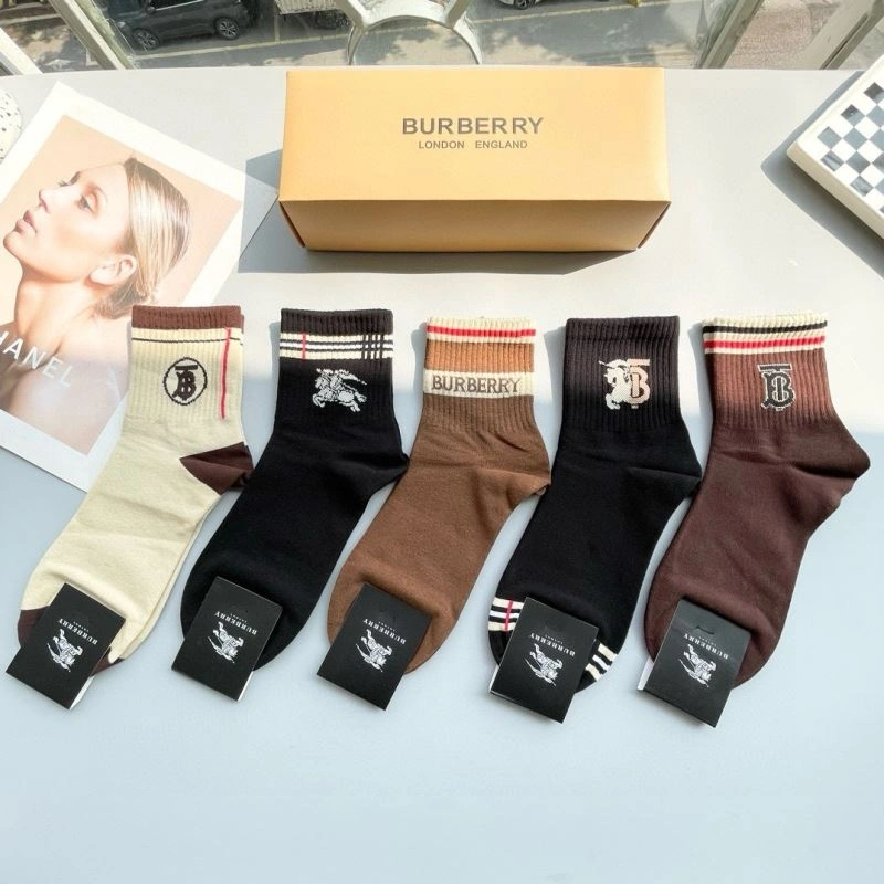 Inexpensive Burberry Socks
