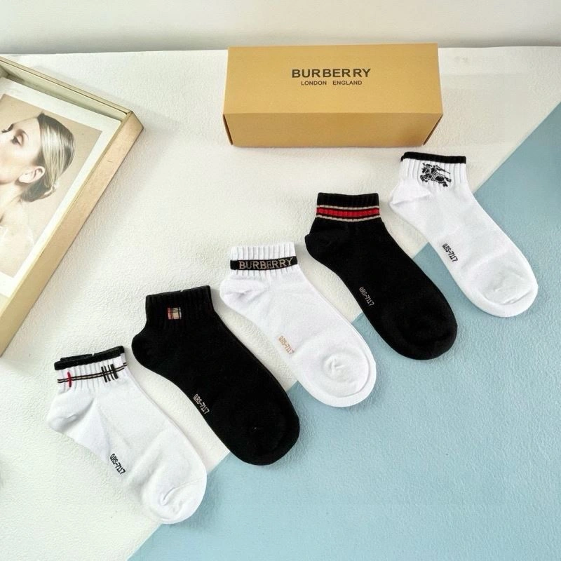 Brand-original Burberry Socks