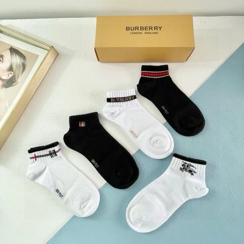 Brand-original Burberry Socks