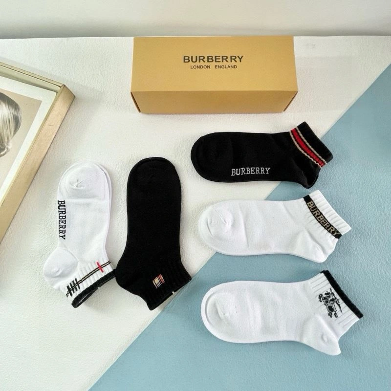 Brand-original Burberry Socks