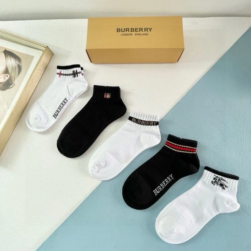 Brand-original Burberry Socks