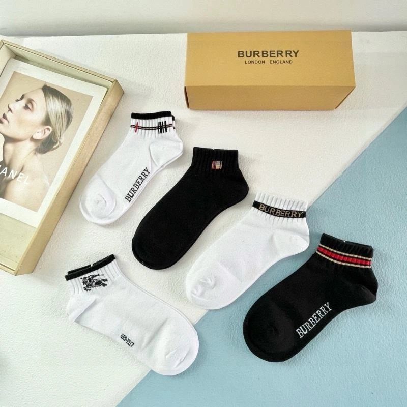 Brand-original Burberry Socks