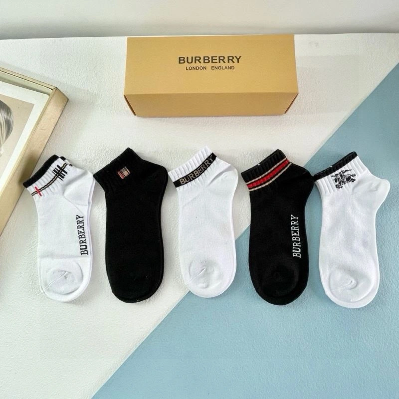 Brand-original Burberry Socks
