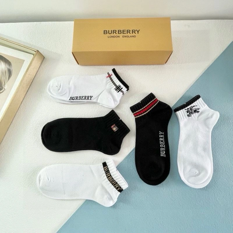 Brand-original Burberry Socks