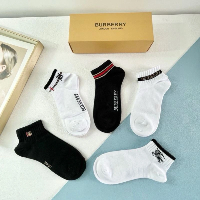 Brand-original Burberry Socks