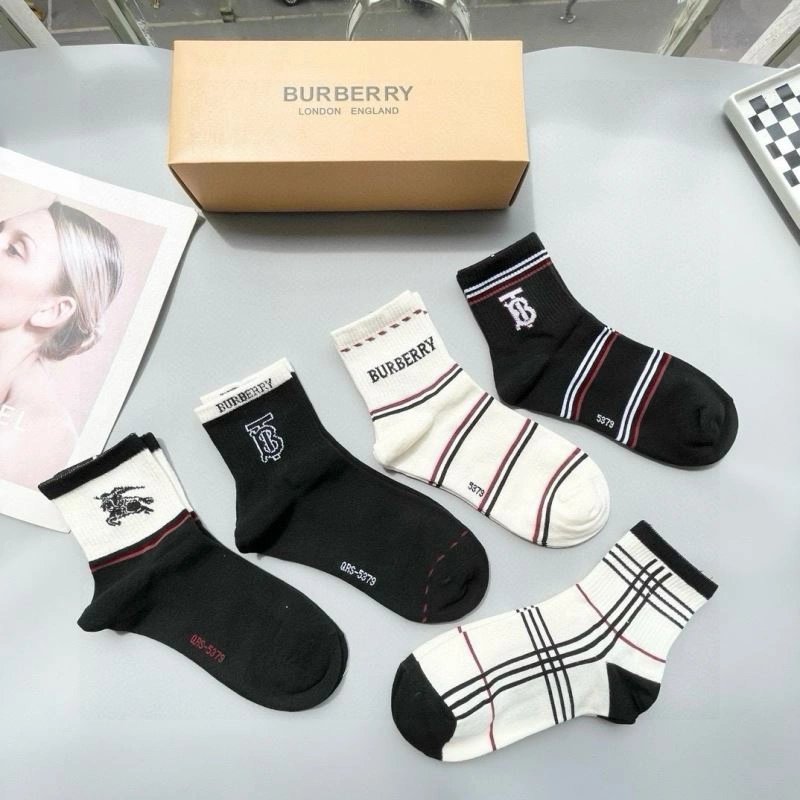 Affordable Burberry Socks