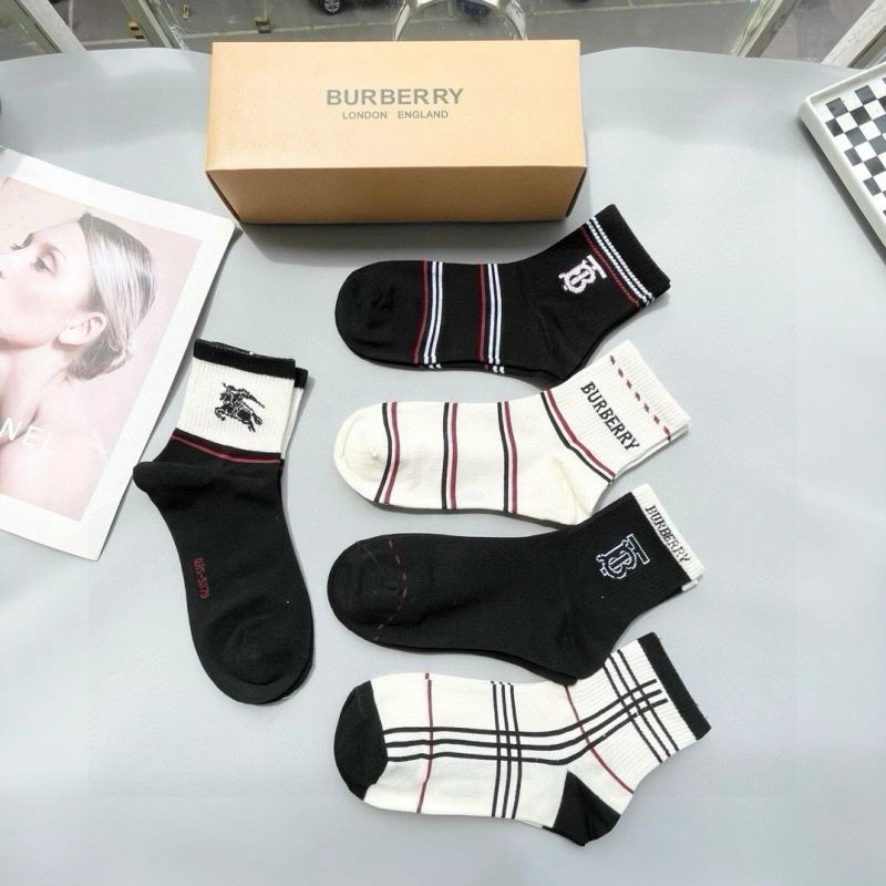 Affordable Burberry Socks