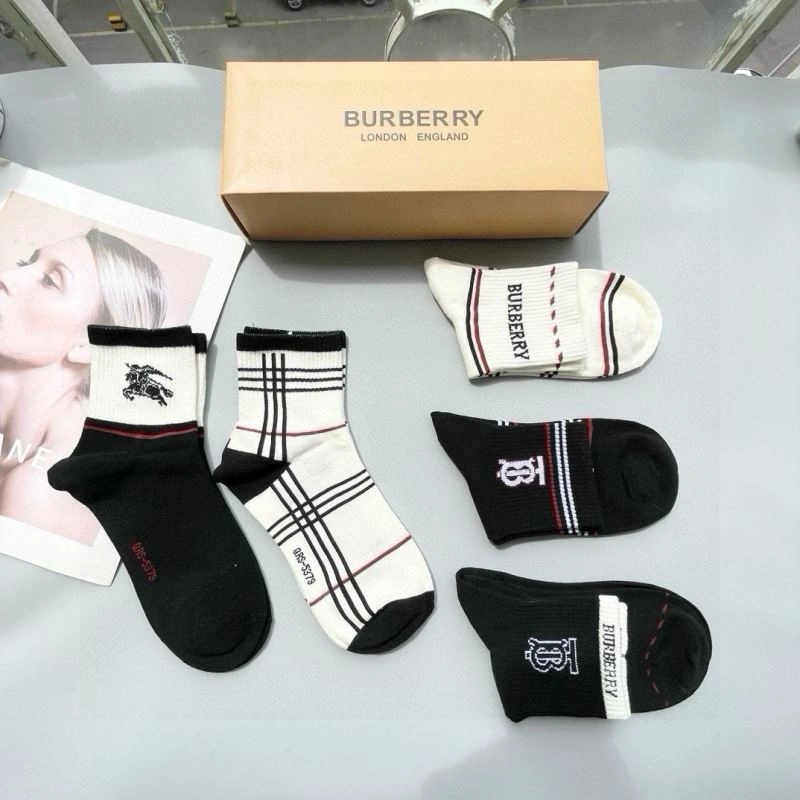 Affordable Burberry Socks