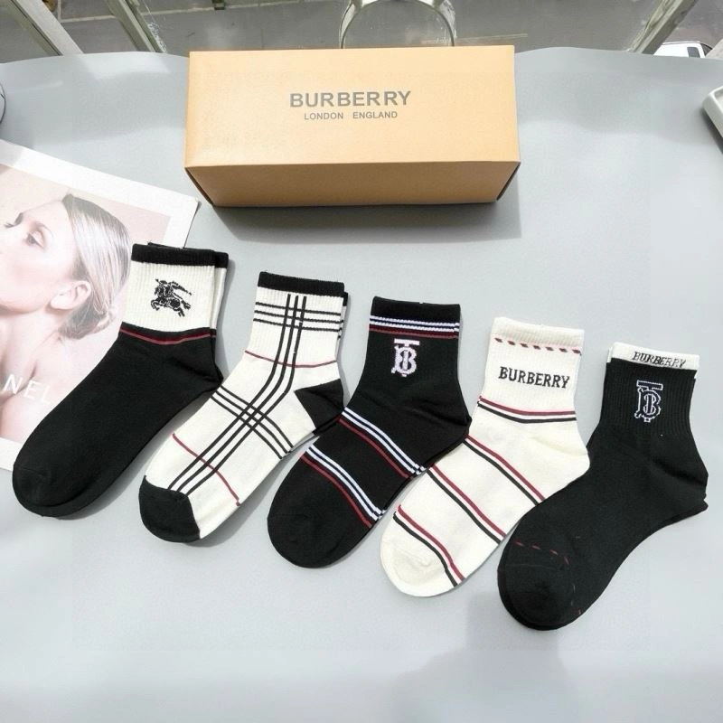 Affordable Burberry Socks