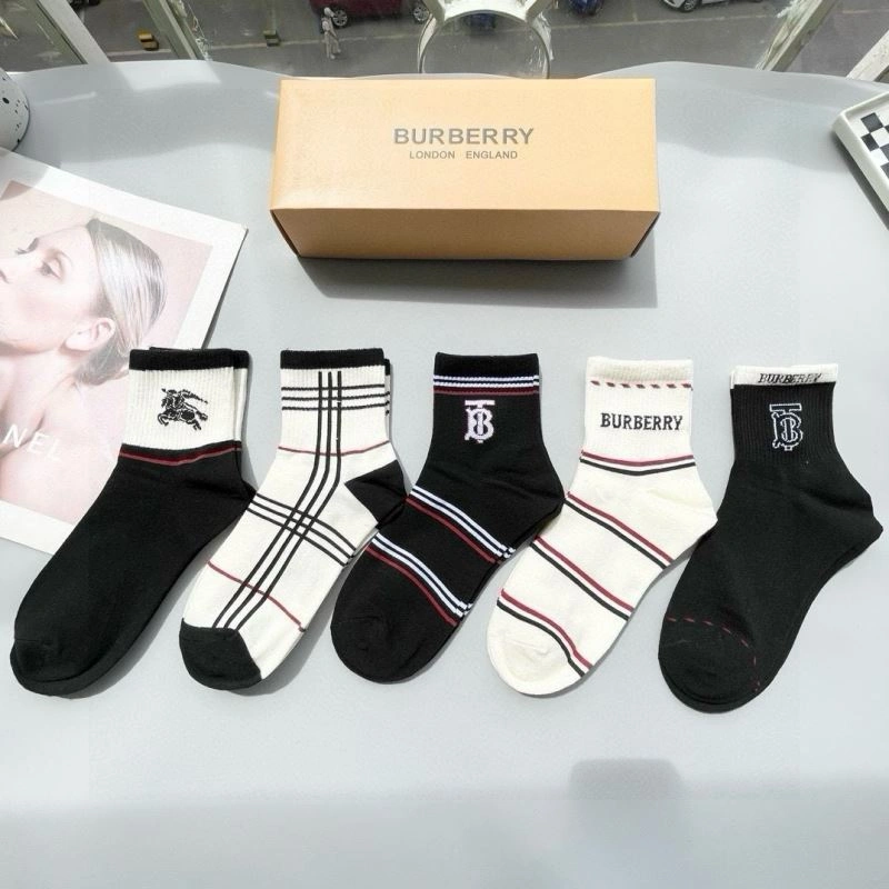Affordable Burberry Socks