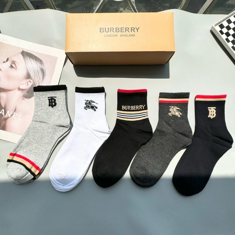 Genuine Burberry Socks