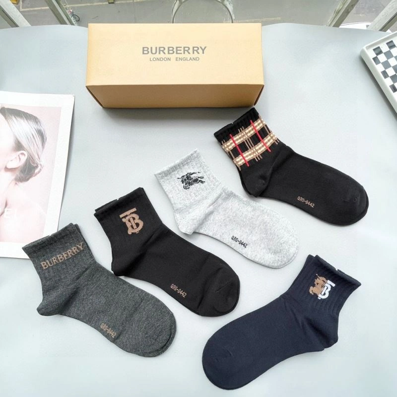 Official Burberry Socks