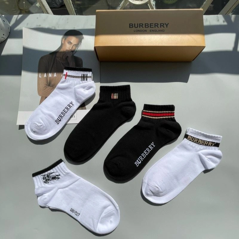 Official Burberry Socks