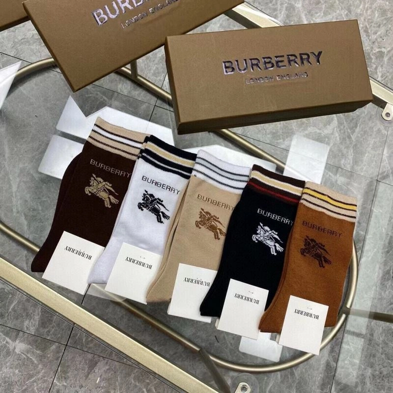Accurate model Burberry Socks
