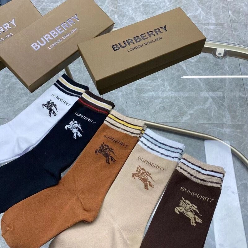 Accurate model Burberry Socks