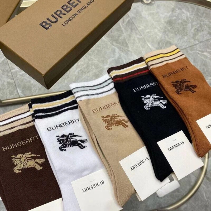 Accurate model Burberry Socks