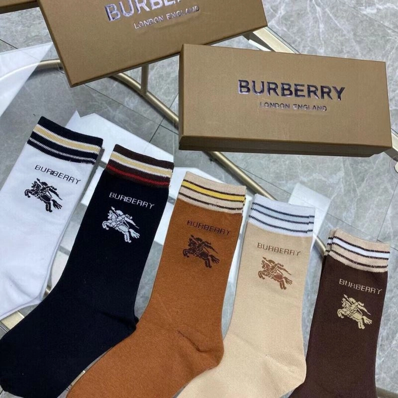 Accurate model Burberry Socks