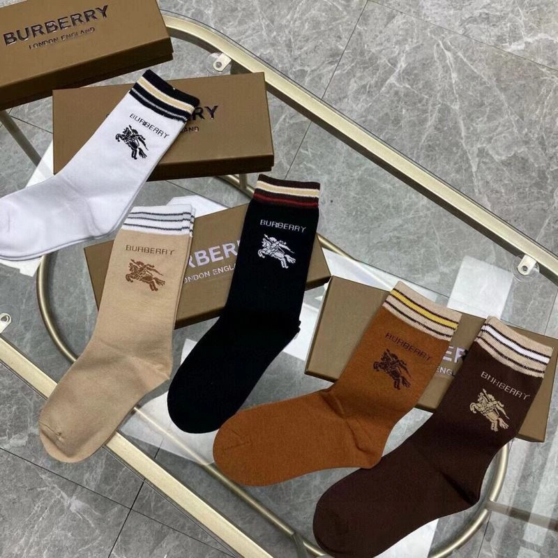 Accurate model Burberry Socks