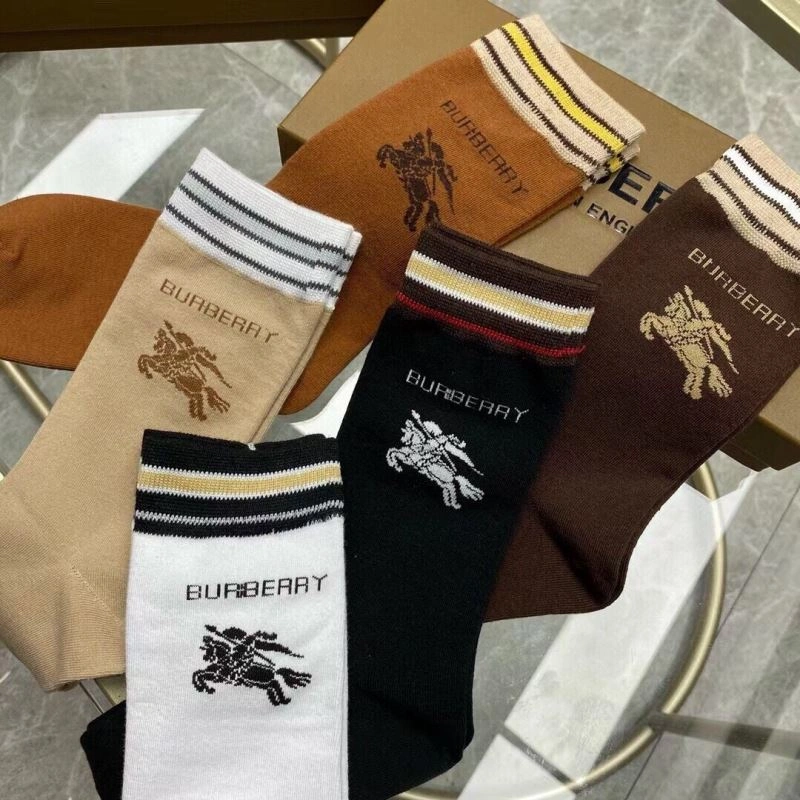 Accurate model Burberry Socks