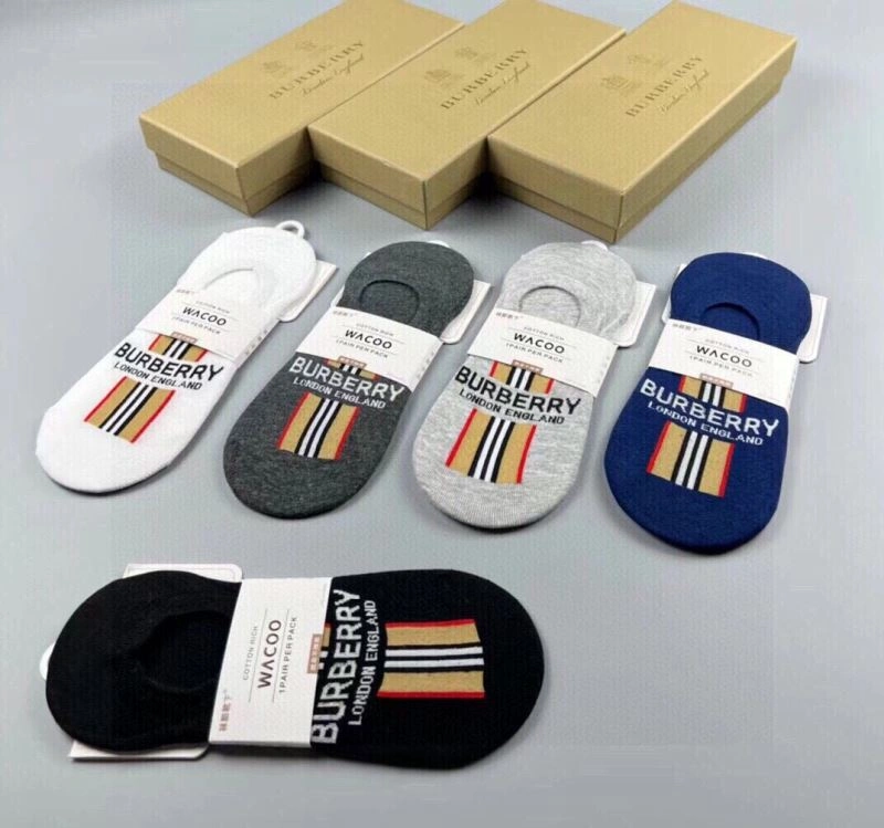 Original Burberry Socks