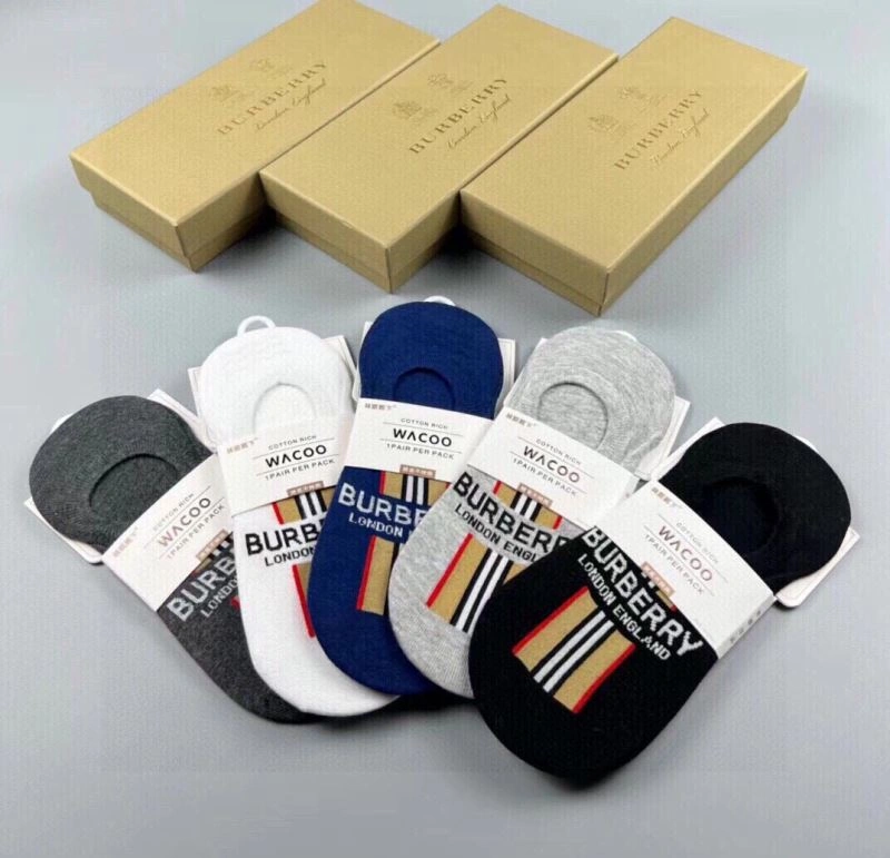 Original Burberry Socks