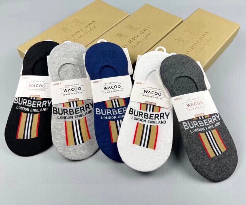 Original Burberry Socks