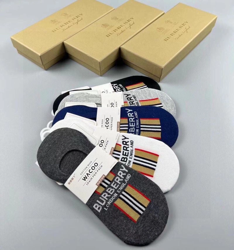 Original Burberry Socks