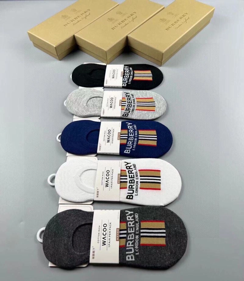 Original Burberry Socks