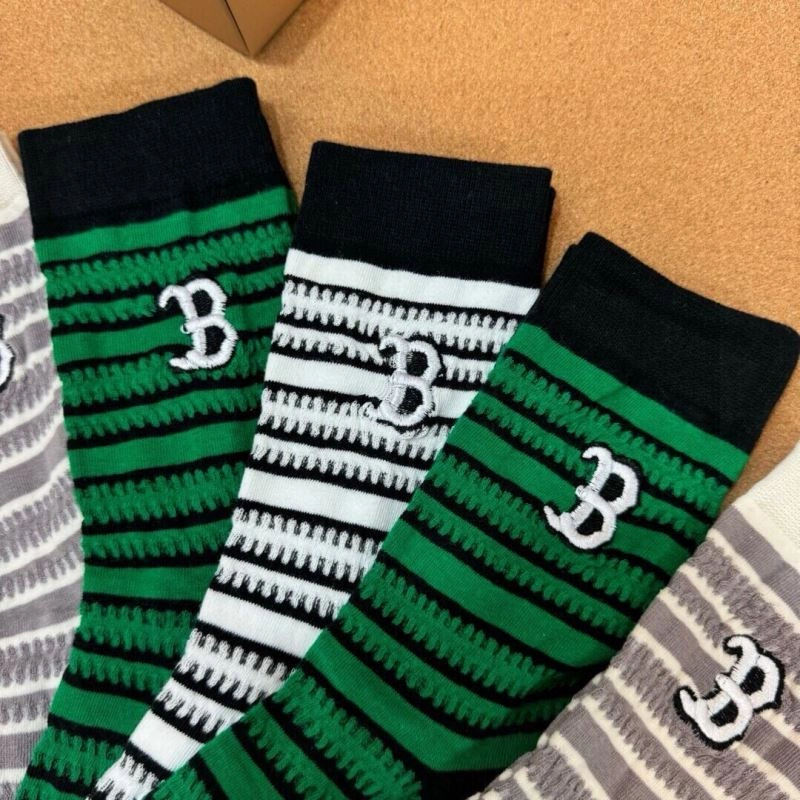 Authentic Burberry Socks