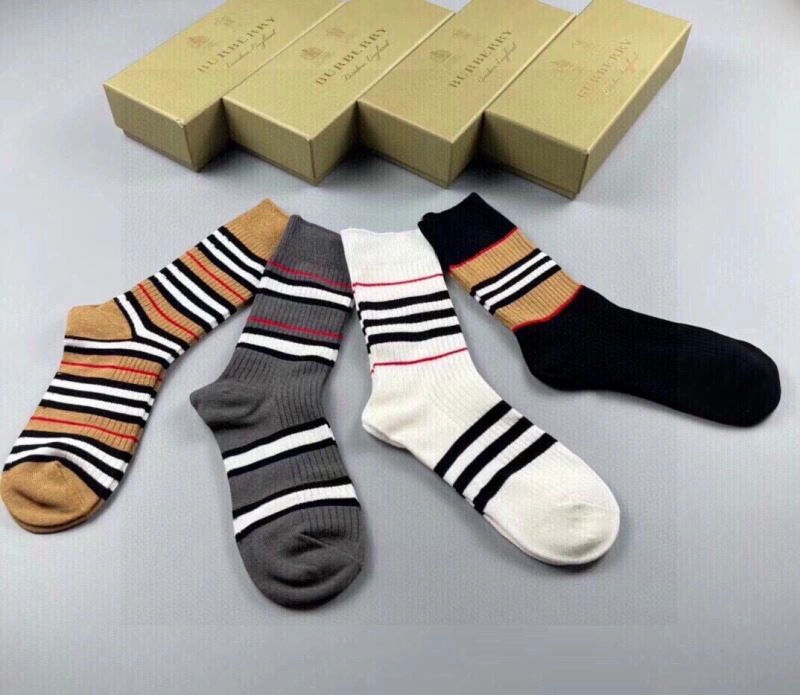 Original Burberry Socks