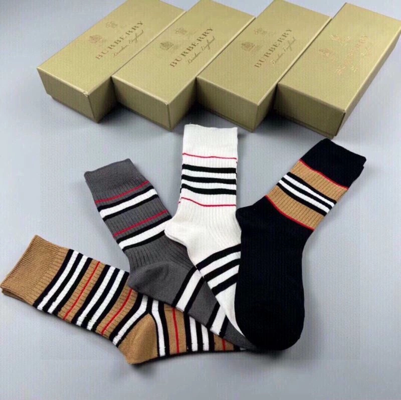 Original Burberry Socks