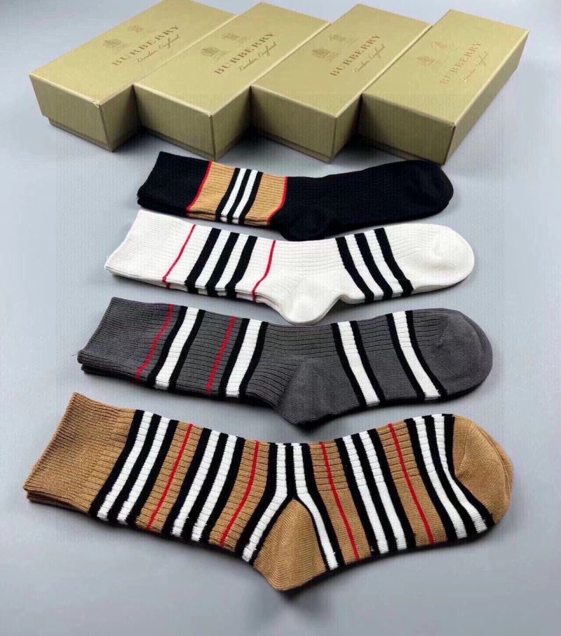 Original Burberry Socks