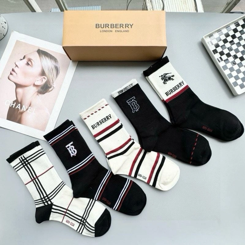 Bargain Burberry Socks