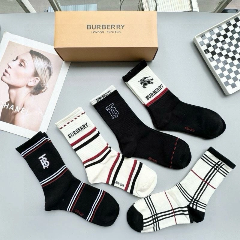 Bargain Burberry Socks