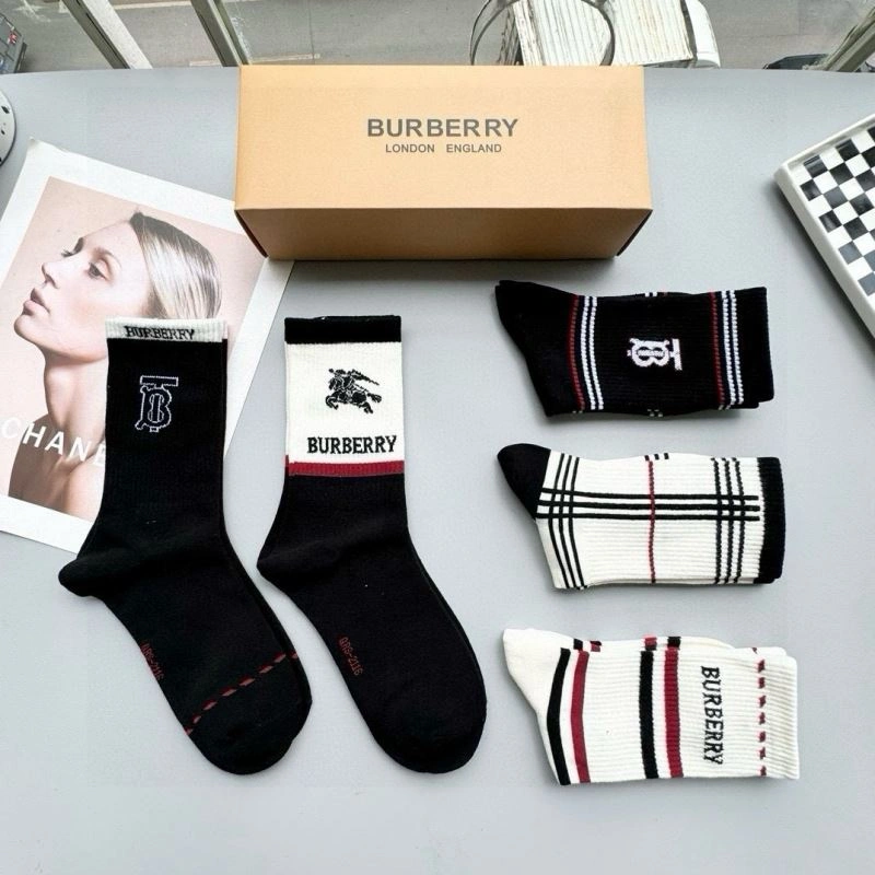 Bargain Burberry Socks