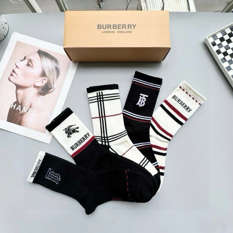 Bargain Burberry Socks