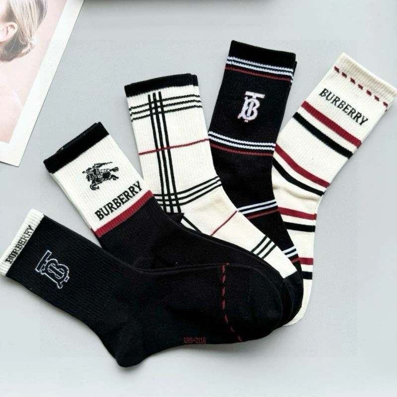 Bargain Burberry Socks