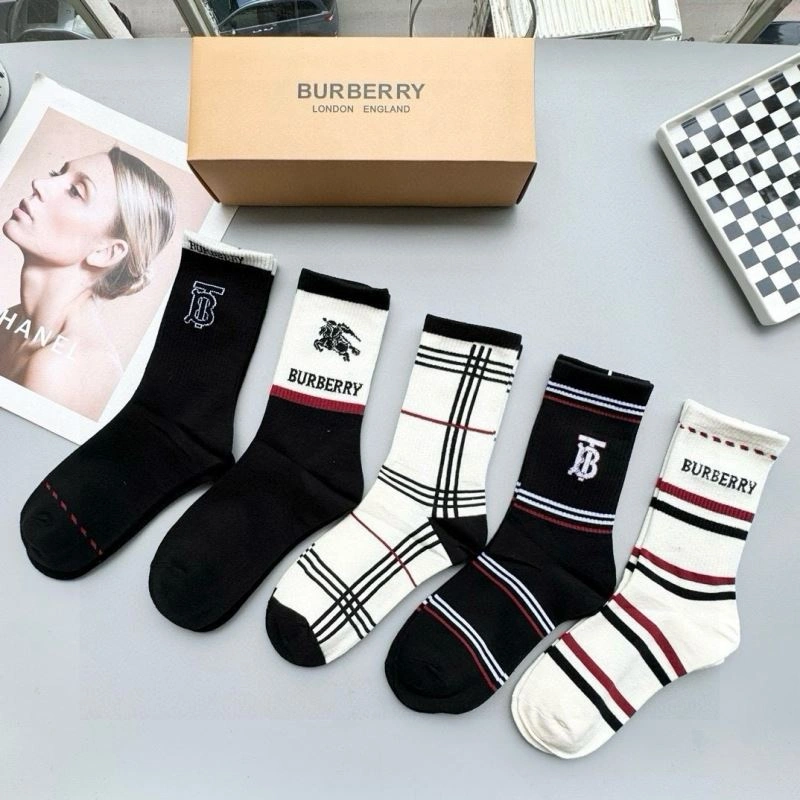 Bargain Burberry Socks