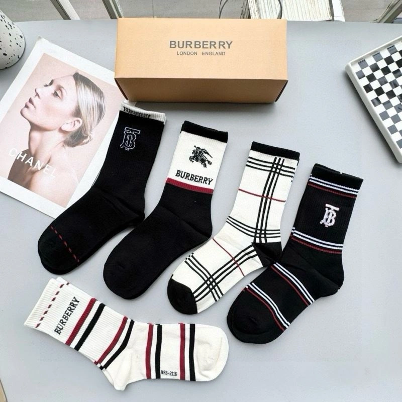 Bargain Burberry Socks