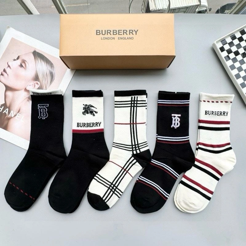 Bargain Burberry Socks