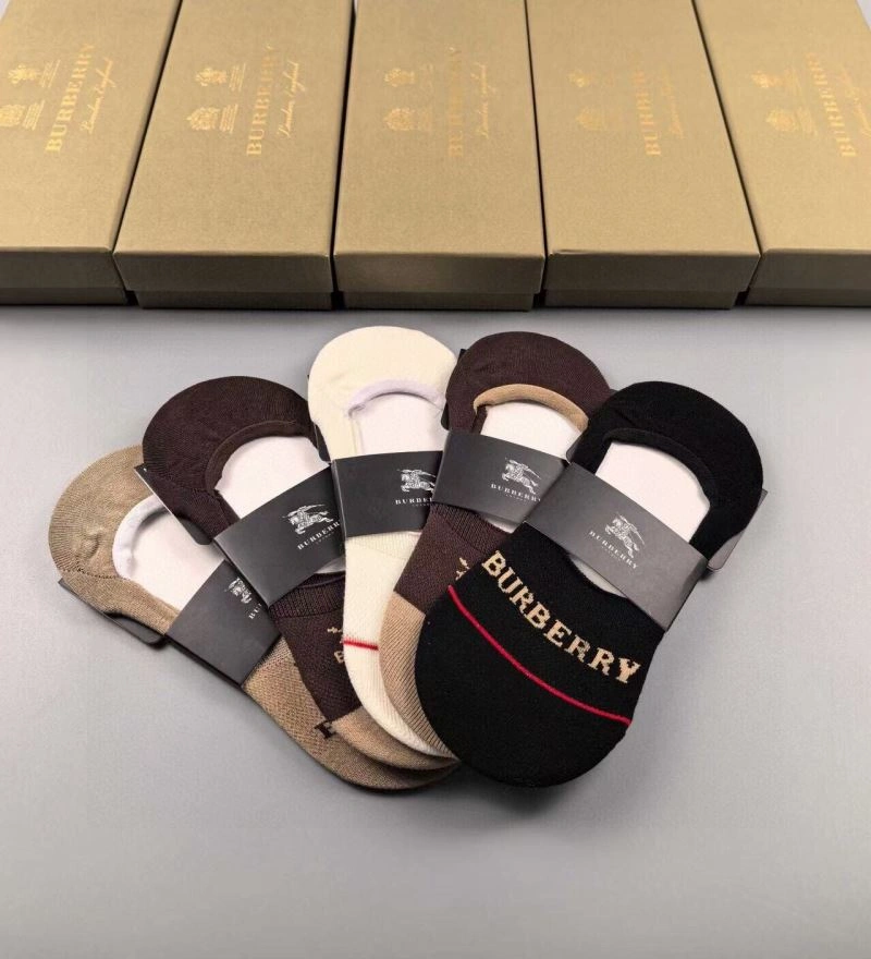 Mirror quality Burberry Socks