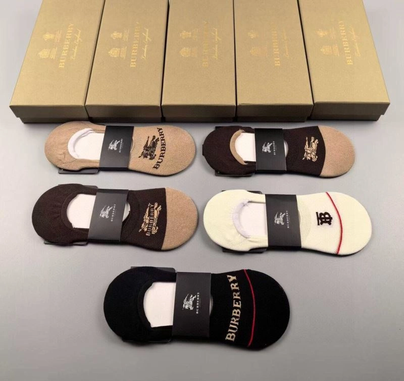 Mirror quality Burberry Socks