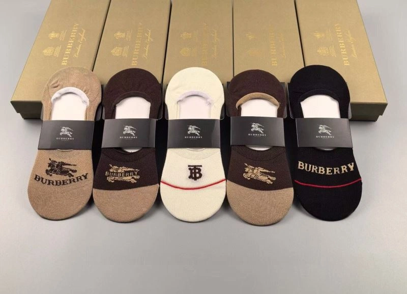 Mirror quality Burberry Socks