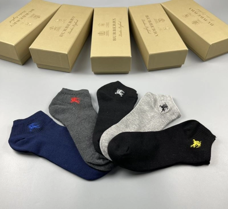 High accuracy Burberry Socks