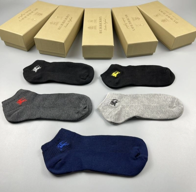 High accuracy Burberry Socks