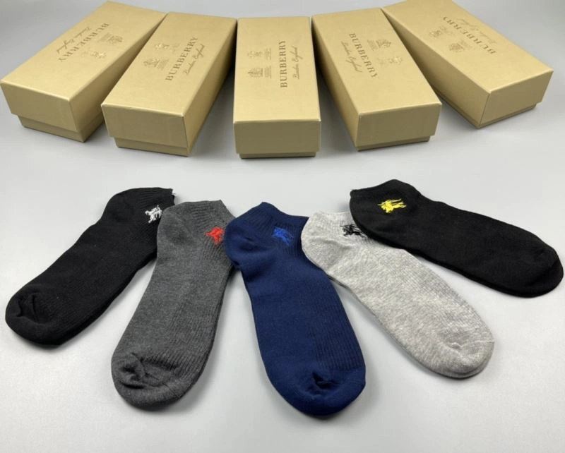 High accuracy Burberry Socks