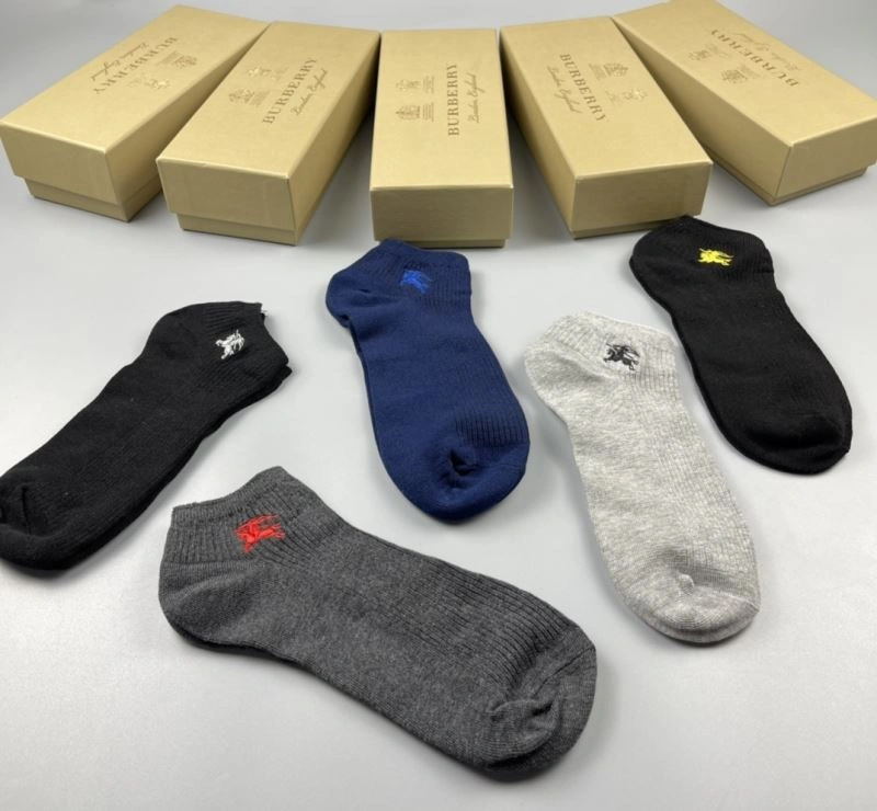 High accuracy Burberry Socks